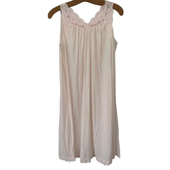 Shadowline | Intimates & Sleepwear | Shadowline Vintage Nightgown Women ...